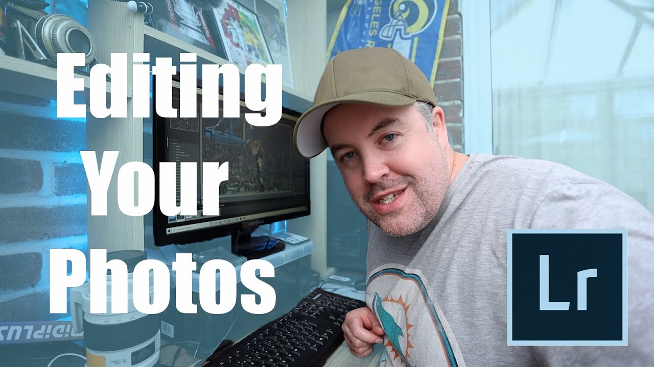 Editing Your Shots - How to edit photos. The Editing Suite, Part 1 ...