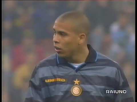 31.03.1998 Кубок УЕФА 1/2 финала Первый матч Интер (Милан, Италия) - Спартак (Москва)