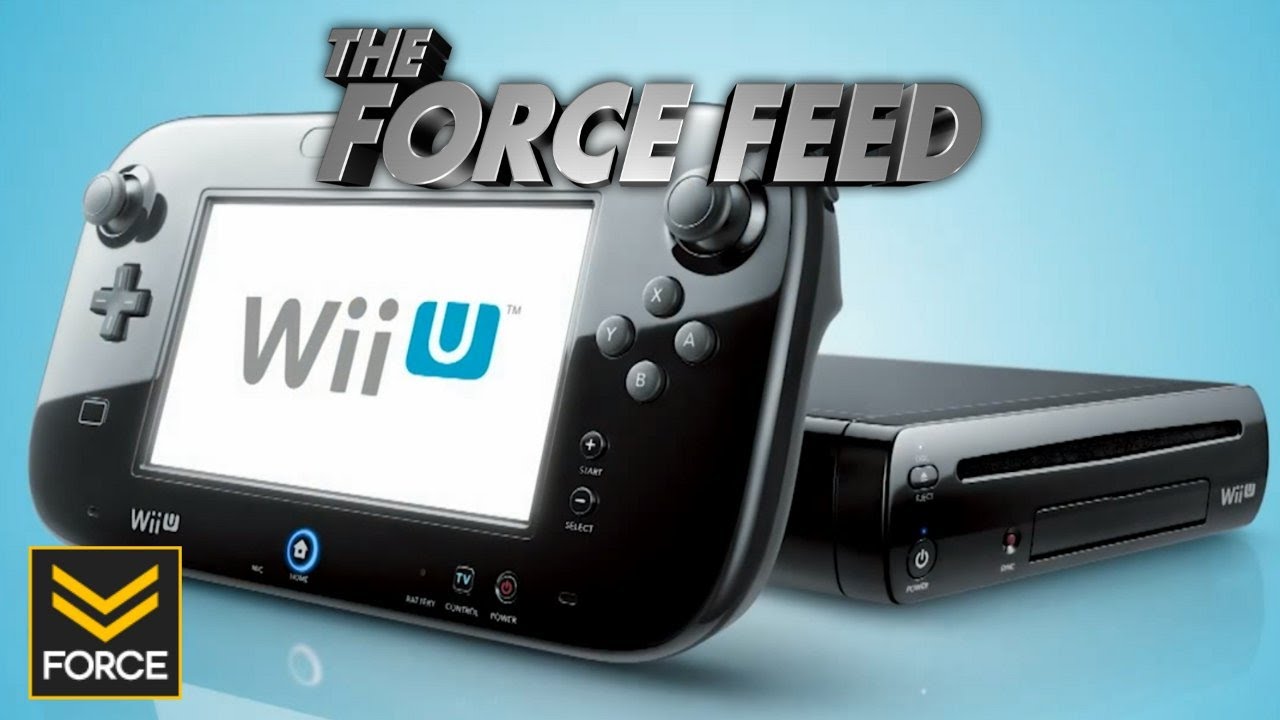 The Force Feed - WiiU Release Date, Price, and Console Exclusives - YouTube