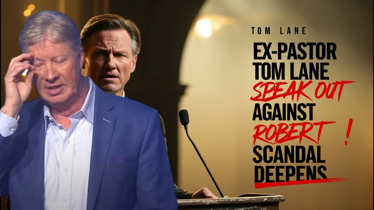 Ex Pastor Tom Lane Drops Bombshell: Unaware of Cindy Clemishire's Abuse ...