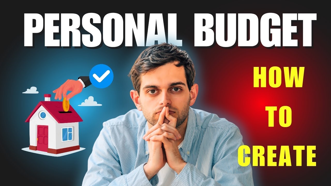 How to Create a Personal Budget That Actually Works | Easy Budgeting ...