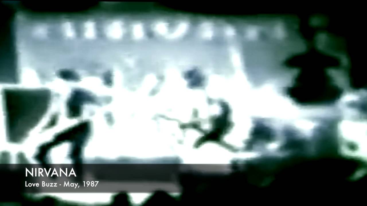 Nirvana - Early Performances (Bleach, Nevermind, Incesticide and In ...