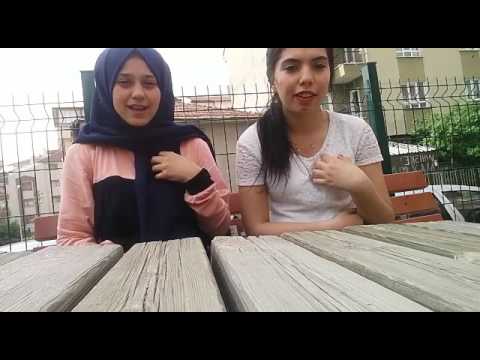 İşaret dili 👍 annem annem 💕