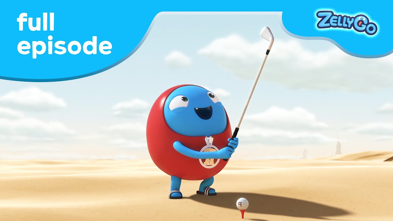 It's time to show my ability! 👽💥 | Family Kids Cartoons - YouTube