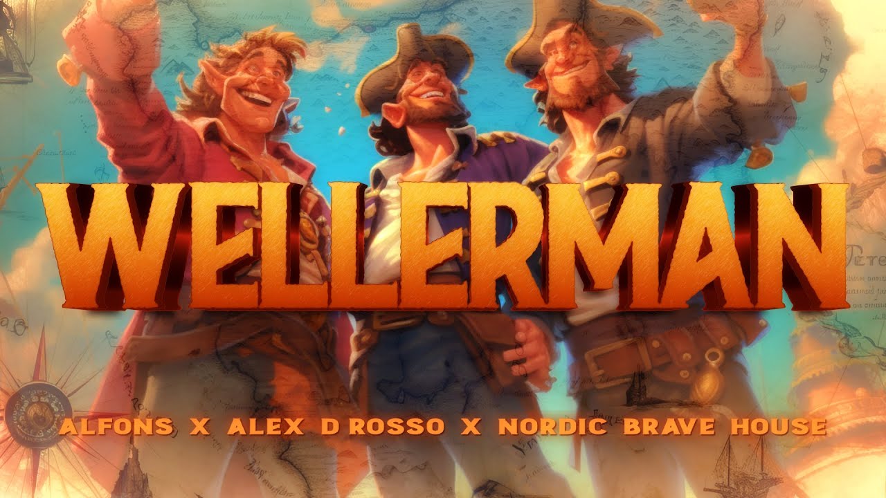 Alfons - Wellerman (ft. Alex D'Rosso & Nordic Brave House) - YouTube Music