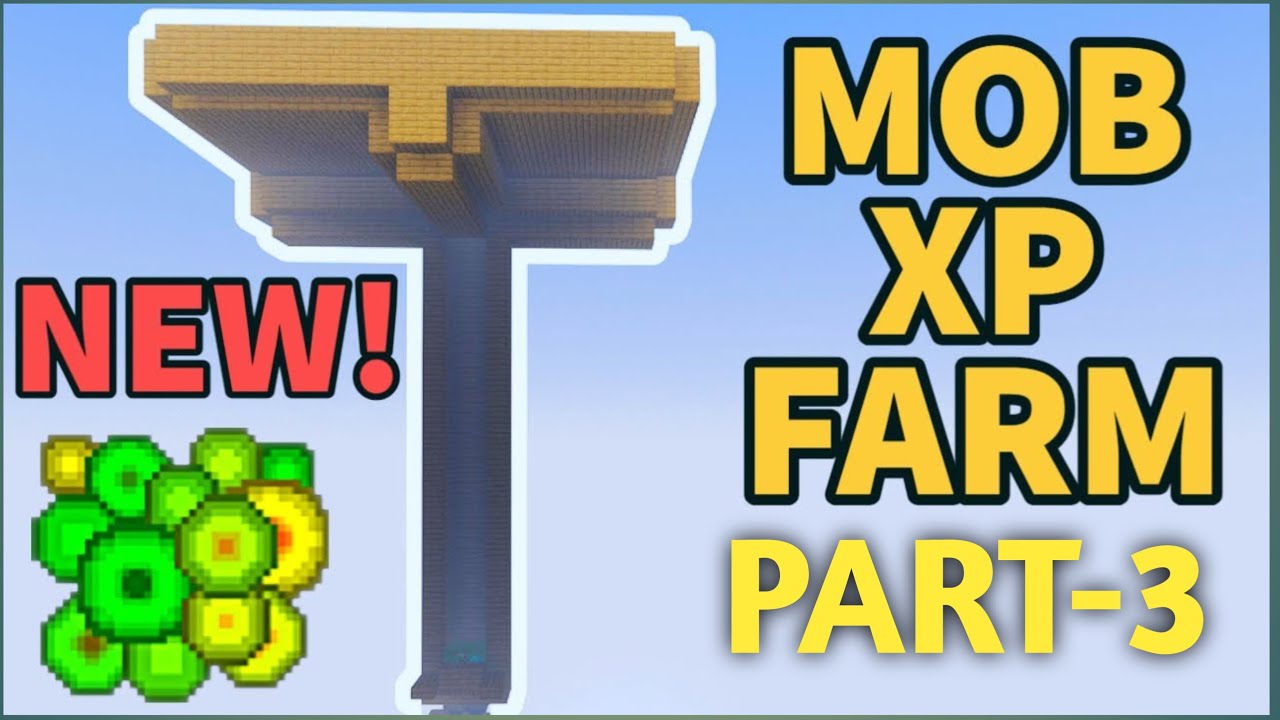 i am making fully automatic xp farm in minecraft in our survival series ...