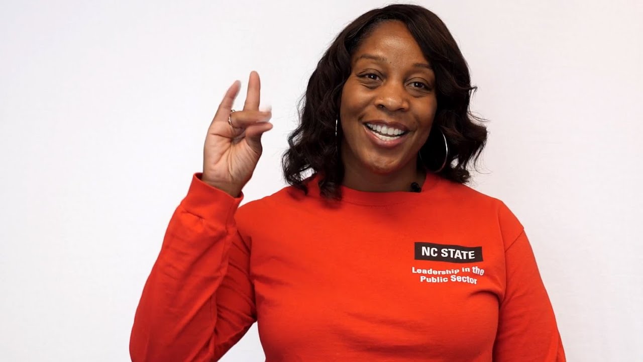 NC State Leadership in the Public Sector Virtual Tour: Welcome - YouTube