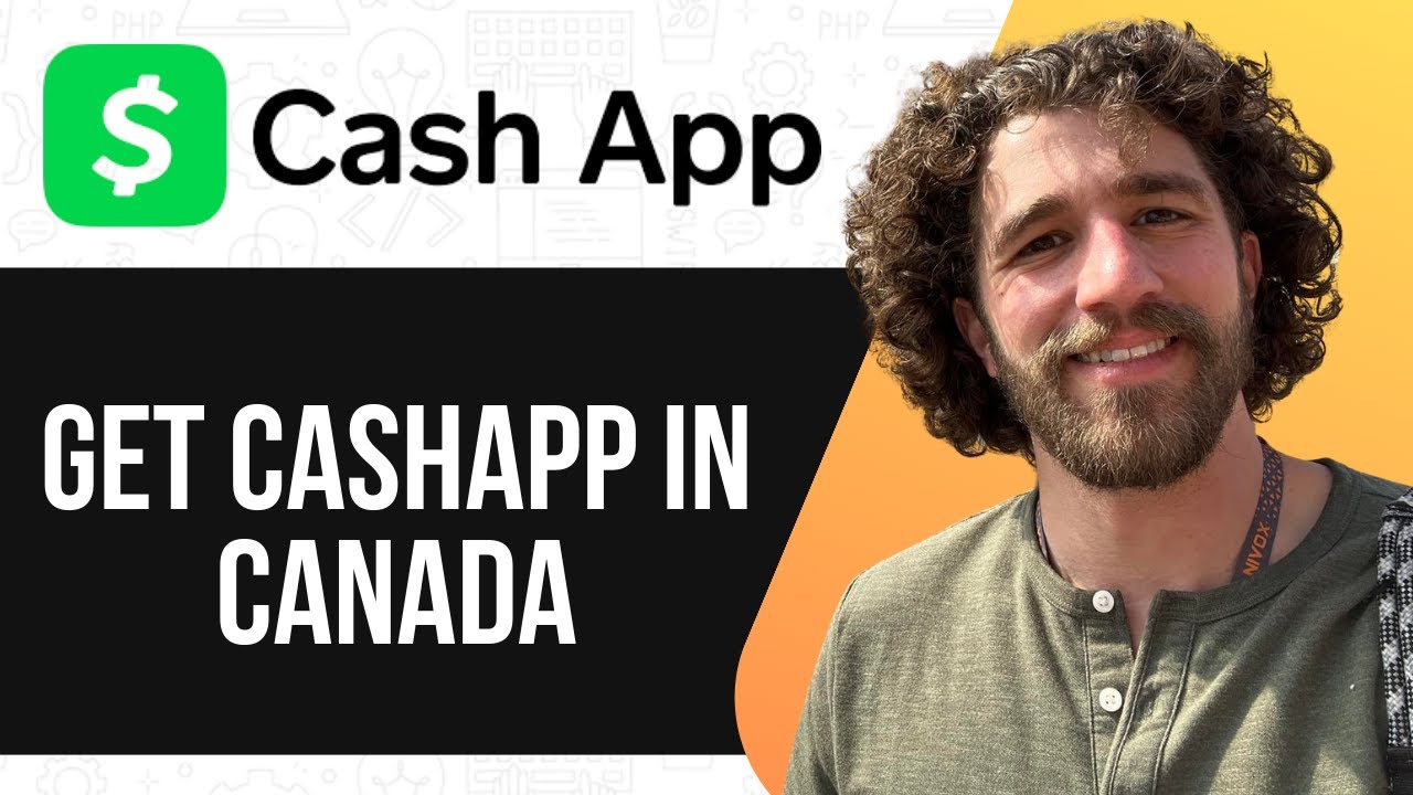 HOW TO GET CASHAPP IN CANADA 2025 (SIMPLE GUIDE) - YouTube