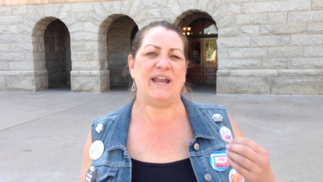 Activist Chimene Hawes on Her Experience During the ...