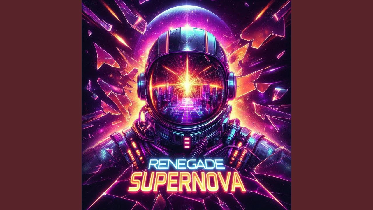 Renegade Supernova: Set Fire to the Status Quo - YouTube