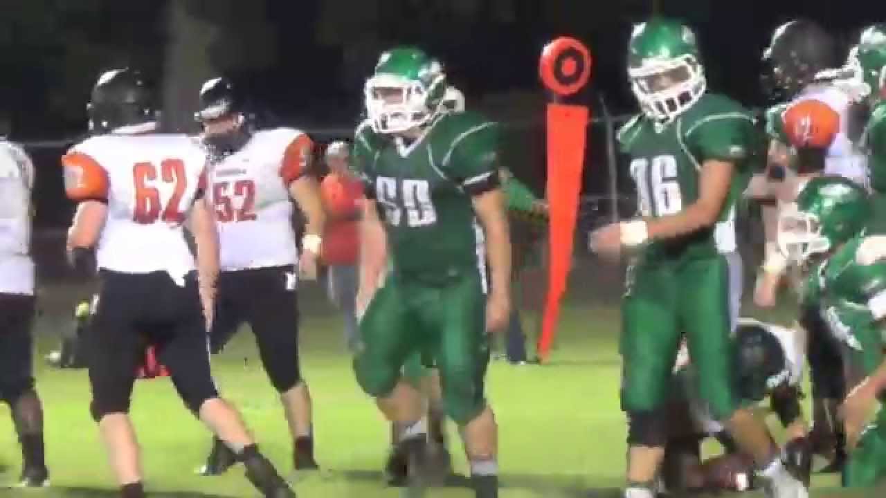 McCrory Jaguars at Des Arc Eagles - YouTube