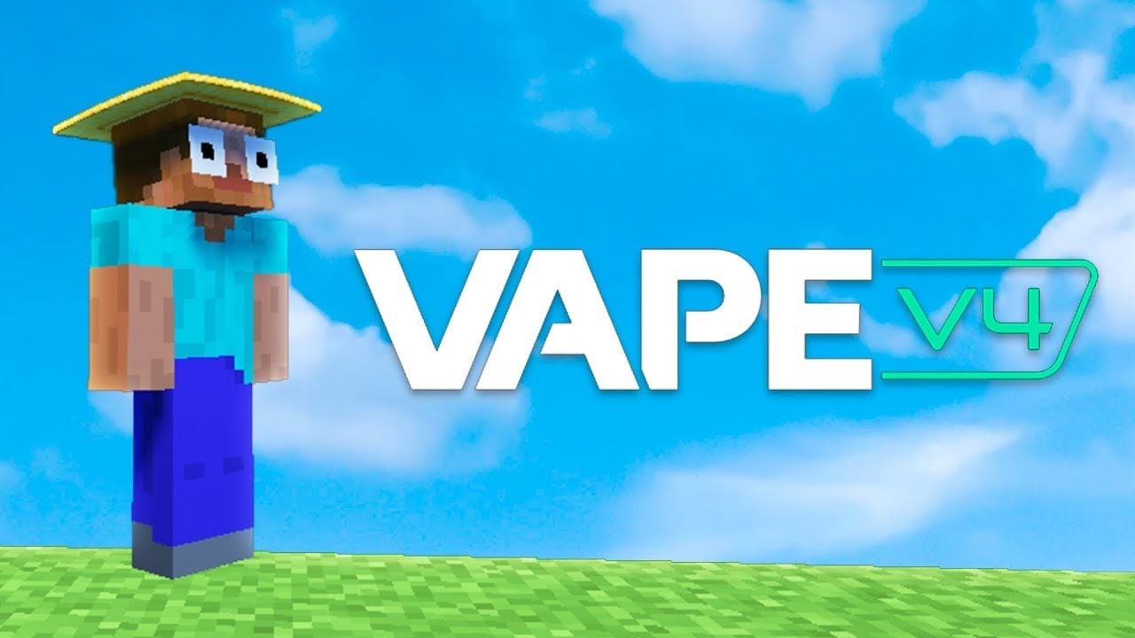 Minecraft | New Vape V4 CRACK | Best Minecraft Ghost Client | Free ...