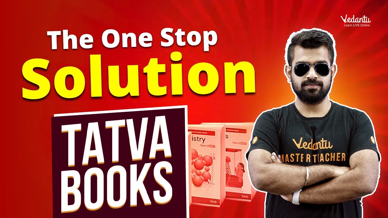 All About TATVA Books | JEE & NEET | 🔥 Shimon Sir - YouTube