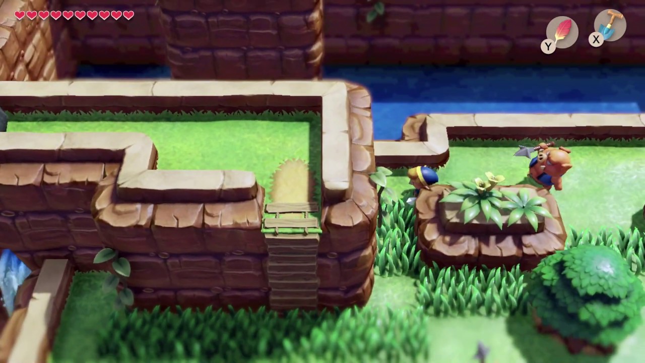 Let's Play The Legend of Zelda: Link's Awakening (Nintendo Switch ...