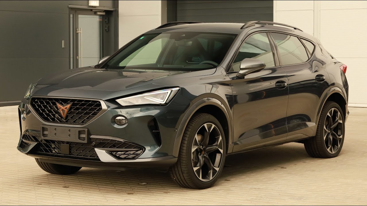 Cupra Formentor DSG! Magnetic Tech! Dostępny od ręki! - YouTube