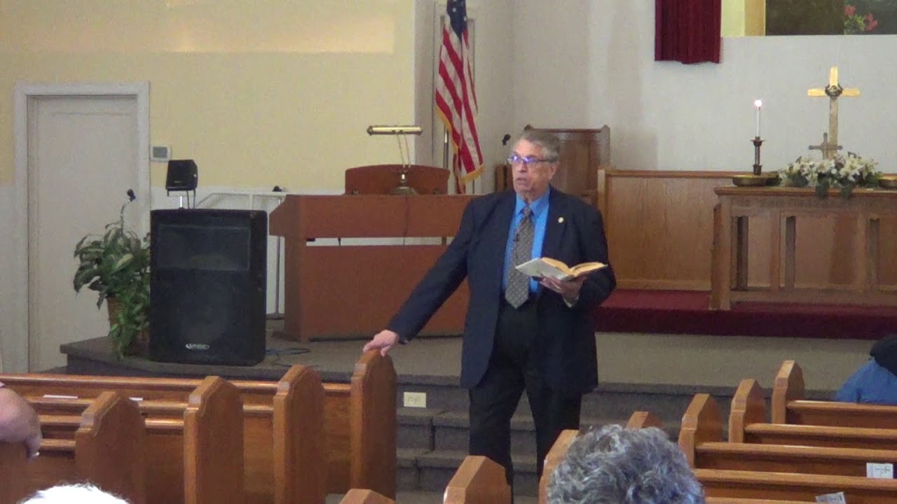 The Story #18 Daniel In Exile, 11 24 19 - YouTube