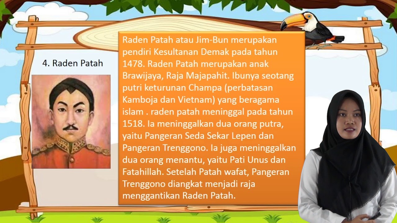 Video Pembelajaran Kelas 4 Tema 5 Subtema 2 Muatan IPS Materi ...