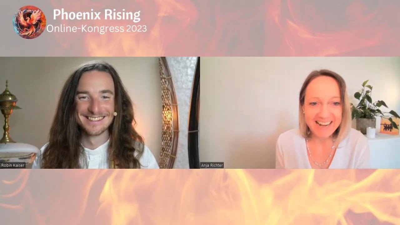 Phoenix Rising: Gespräch mit Robin Kaiser - YouTube