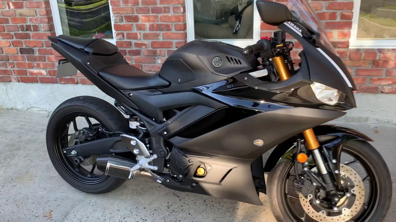 2019 R3 walk around - YouTube