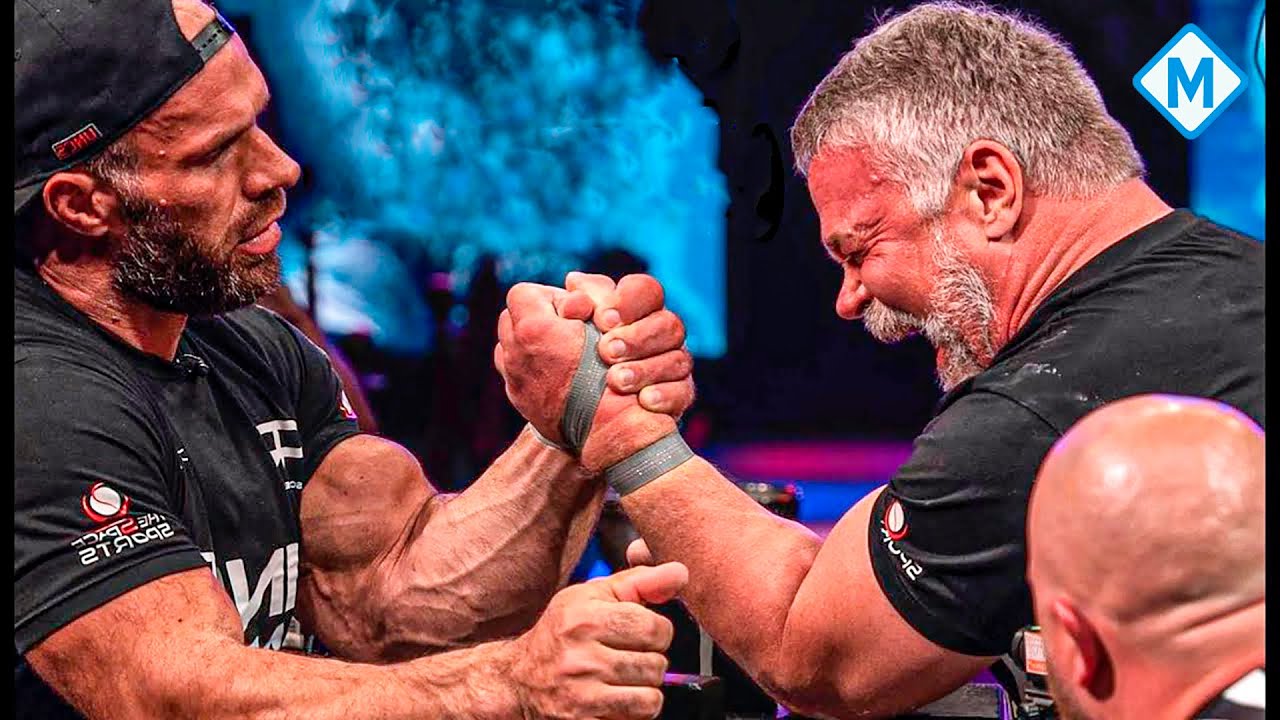 🔷 Insane Arm Wrestling Highlights – Most Intense Matches You’ll Ever ...