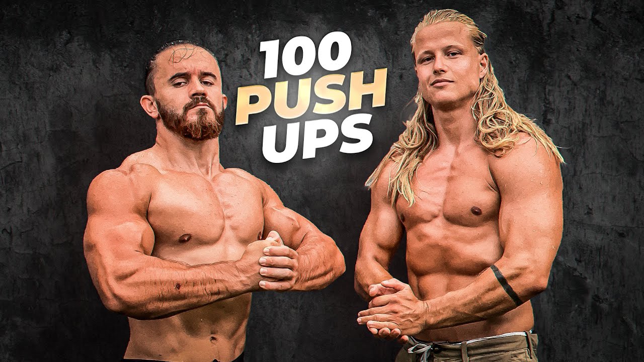 Build Huge CHEST Muscles in 5 MINUTES | Workout at Home - YouTube