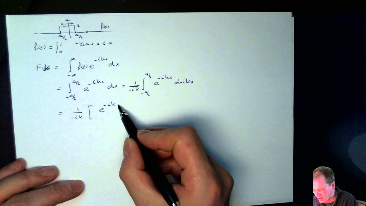 convolutie toepassing - YouTube