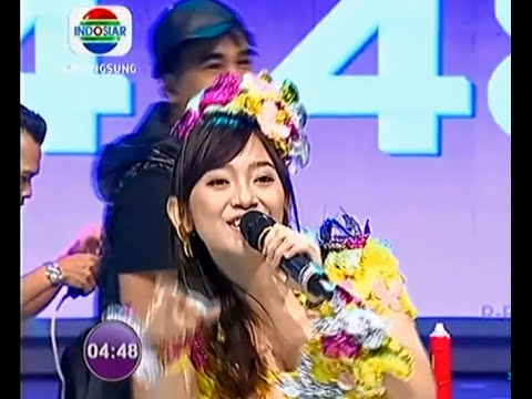 Sendy JKT48   Heavy Rotation Dangdut ver  08092014 (Reupload)