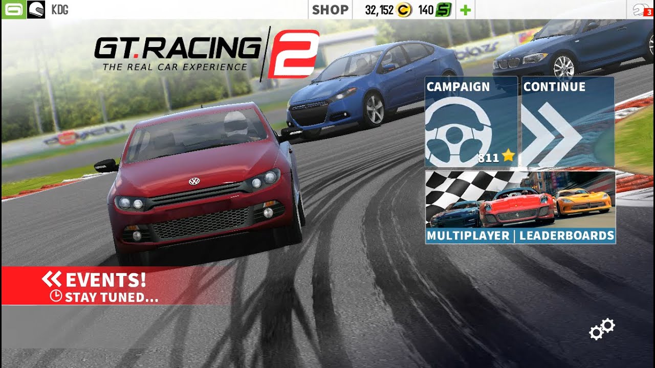 GT Racing 2 Online mode PC Gameplay Part 3 | No Commentary - YouTube