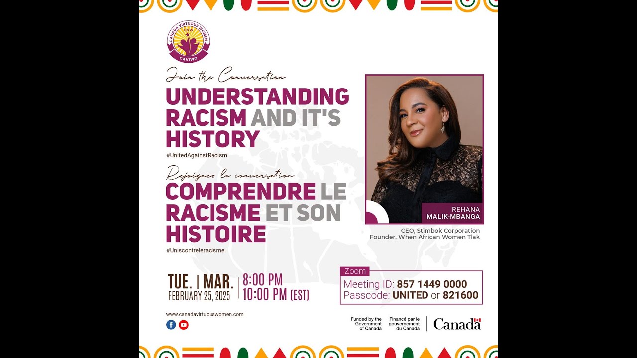 UNITED AGAINST RACISM: UNDERSTANDING RACISM AND ITS HISTORY - YouTube