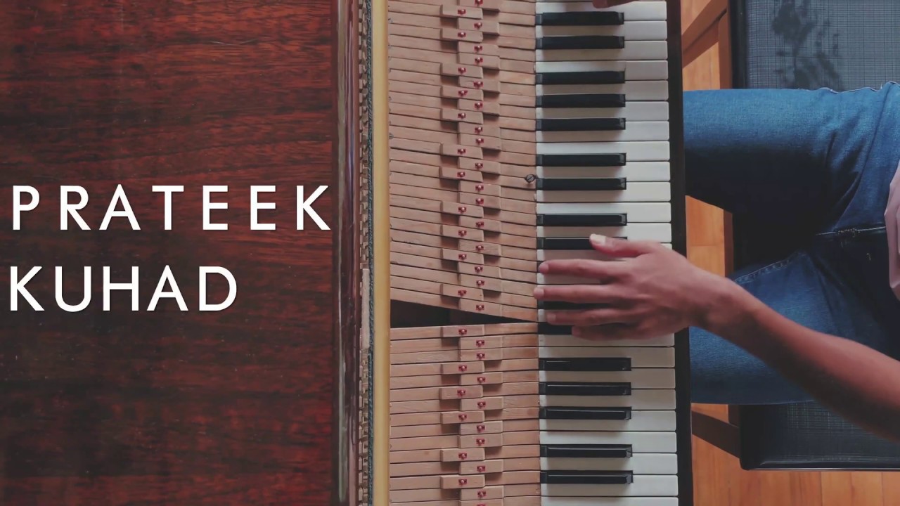 Prateek Kuhad - Tour Video - YouTube