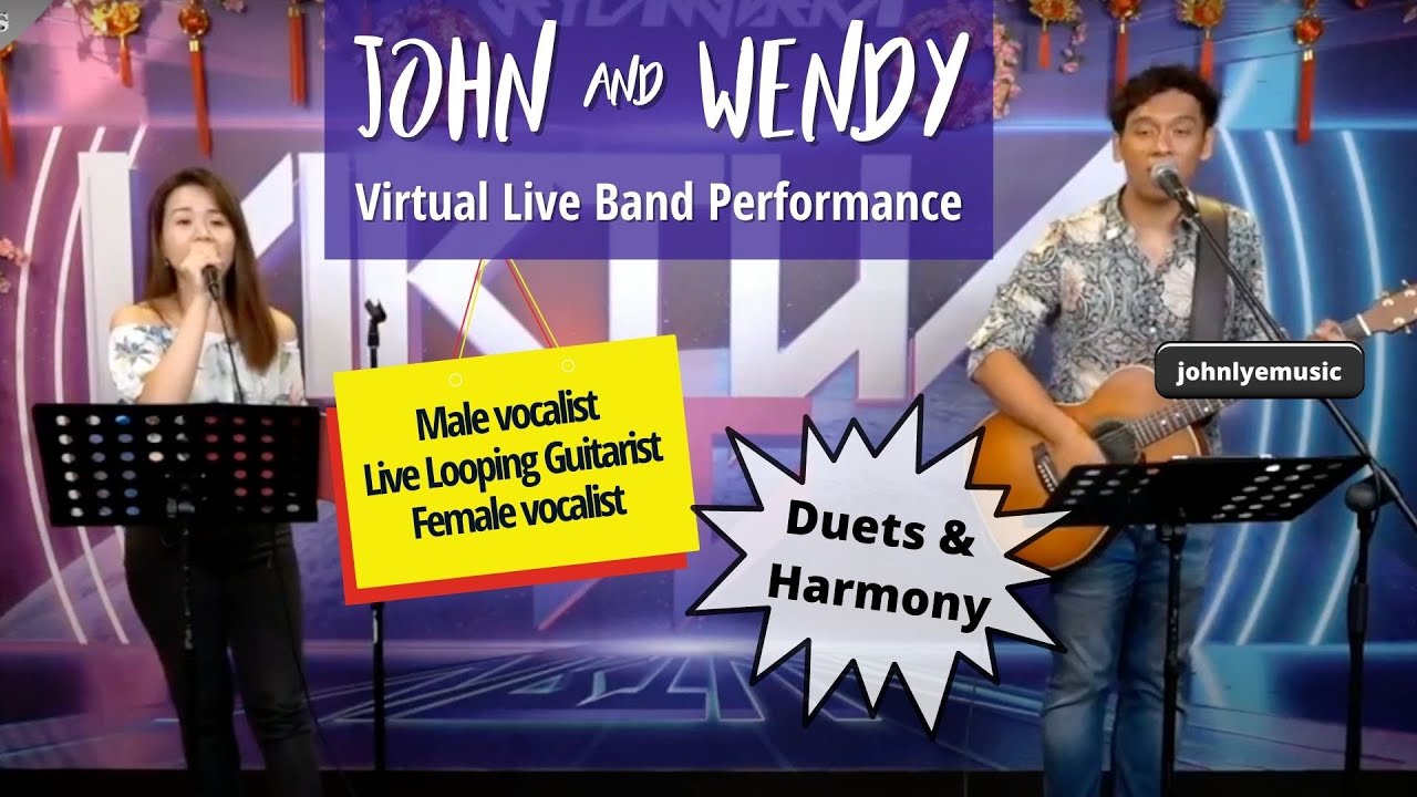 John Lye & Wendy - Shallow - YouTube