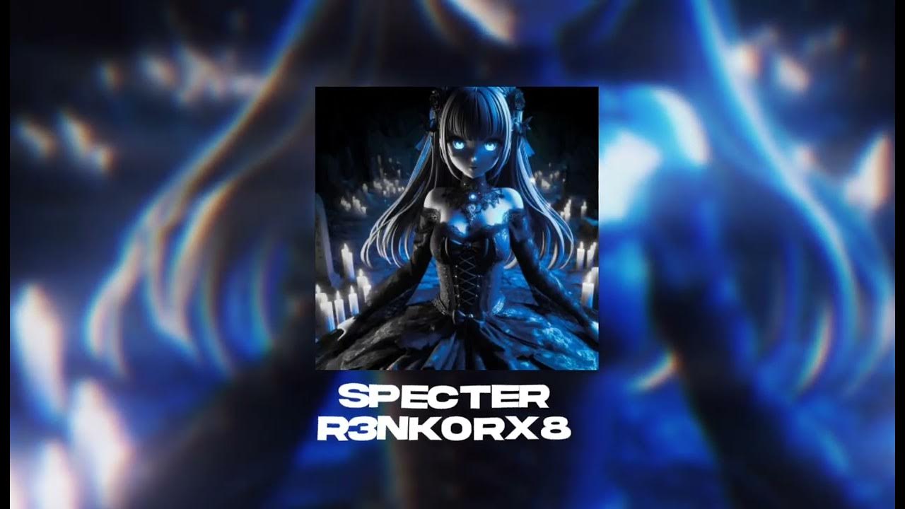 R3NK0RX8 - SPECTER (OFFICIAL AUDIO) - YouTube