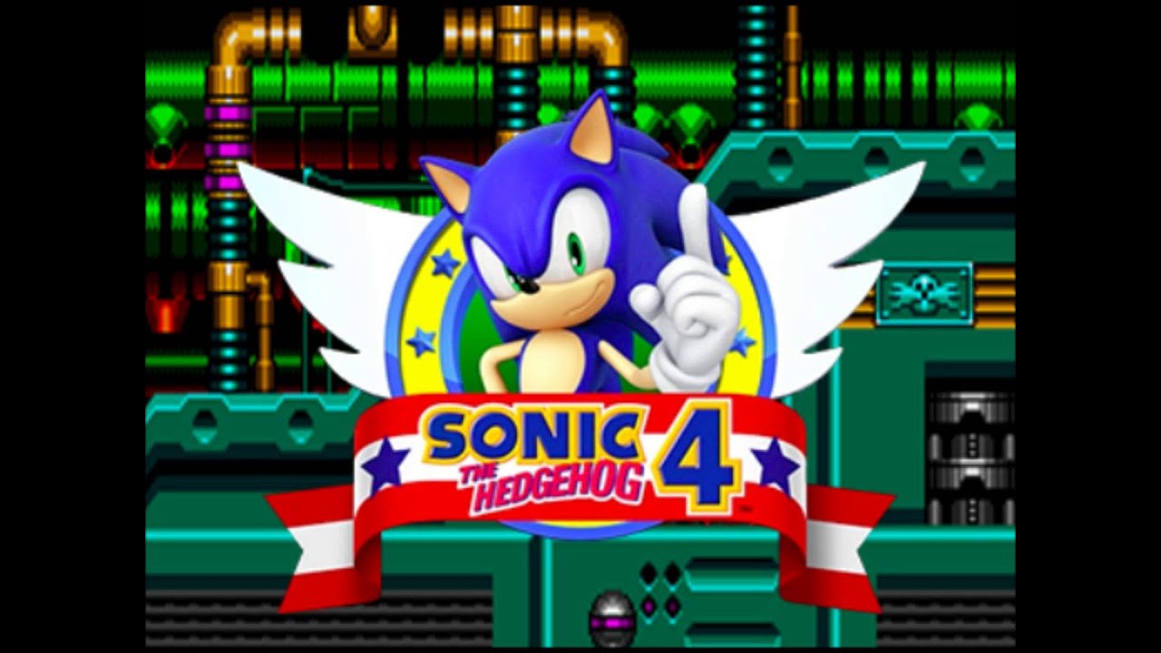 Metallic Madness ~ [Present US] - (Sonic 4 Remix) - YouTube