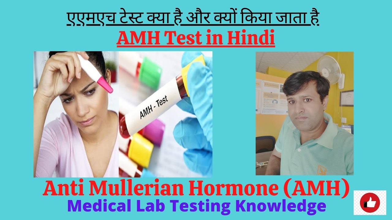 AMH Test In Hindi Anti Mullerian Hormone Test What amh-test-in-hindi-anti-mullerian-hormone-test-what