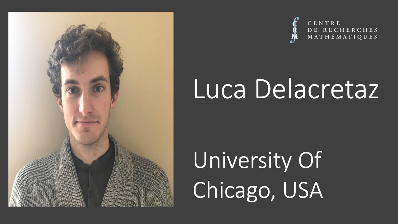 Luca Delacretaz: Nonlinear Bosonization of Fermi Liquids - YouTube