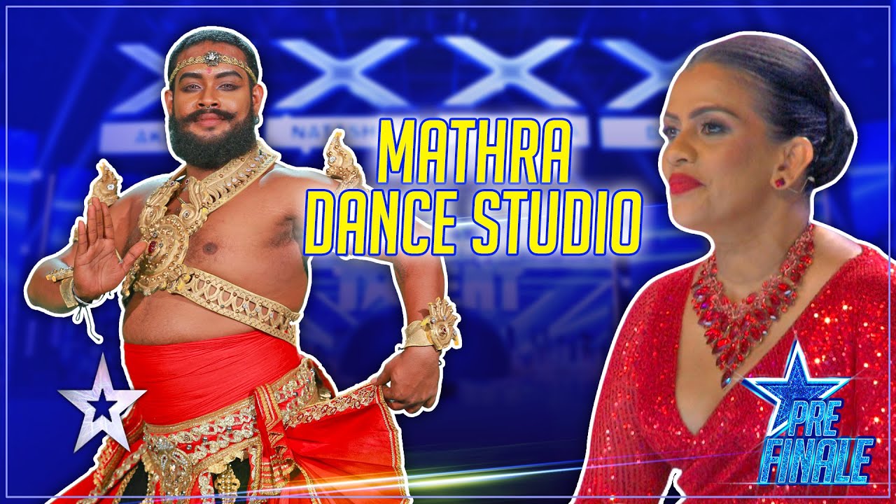 හෙළ සංස්කෘතික නර්තනයේ අධි මාත්‍රාව | Mathra dance | Sri Lanka's Got ...