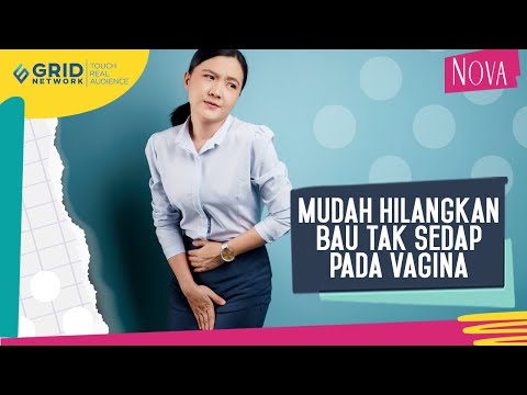 Cara Menghilangkan Bau Tak Sedap pada Vagina