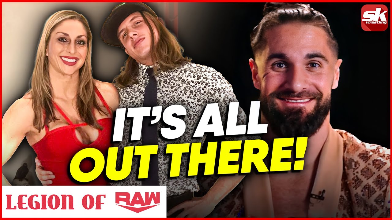 WWE should not be talking about Matt Riddle's family? | WWE RAW Review ...