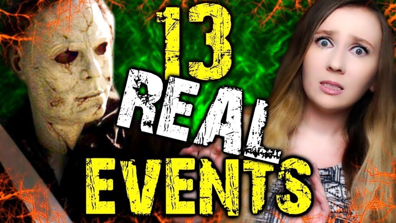 13 REAL and TERRIFYING Halloween EVENTS! 🎃 HALLOWEEN FEST - YouTube