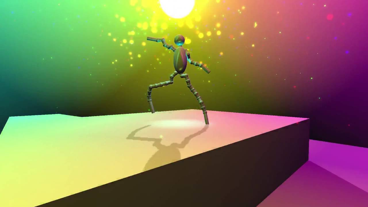 Dancing Robot (2015) - YouTube