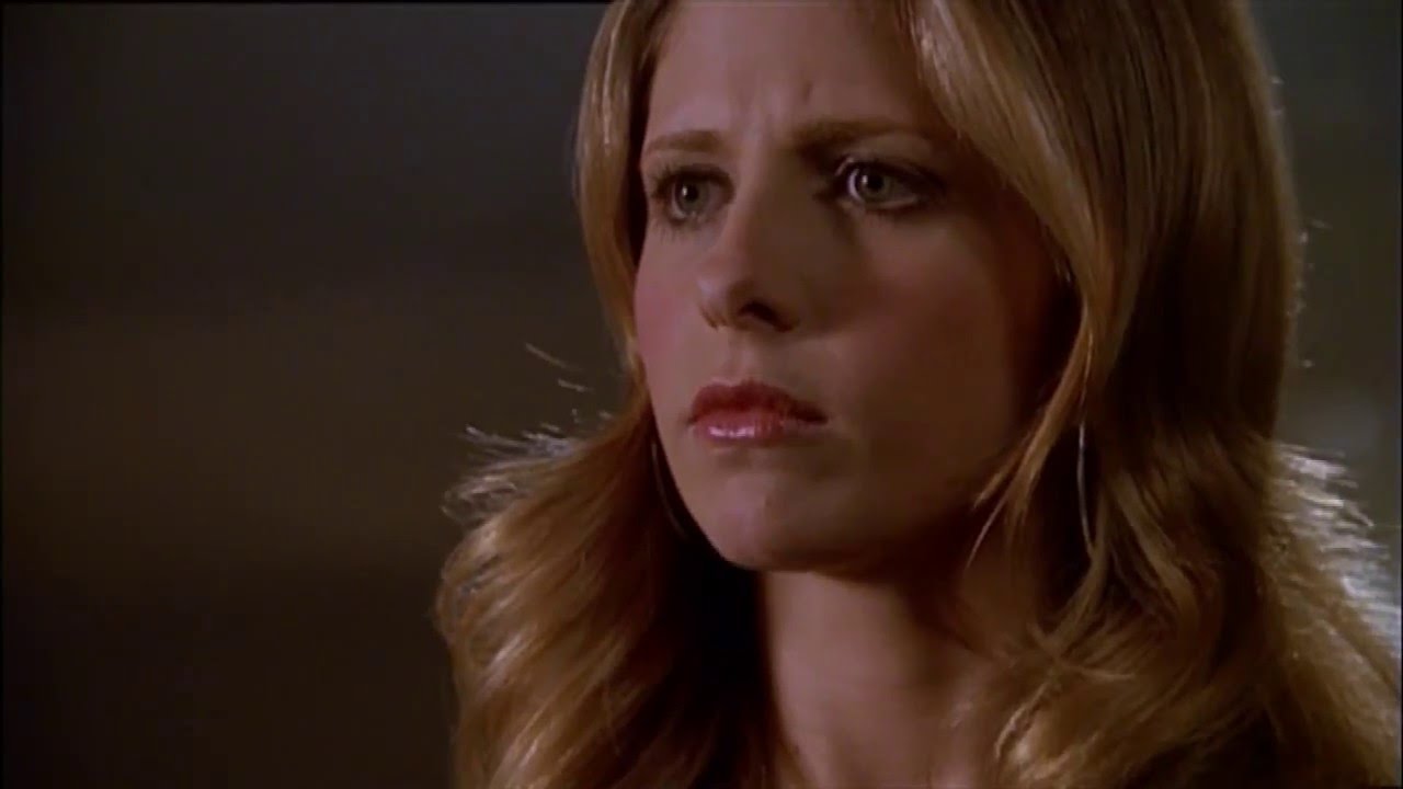 Buffy vs Dracula (Rudolf Martin) - YouTube