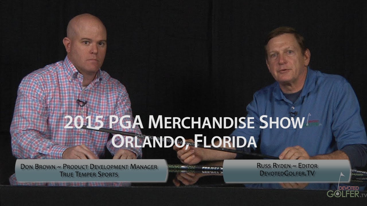 Golf Club Fitting - Project X Loading Zone Driver Shaft - YouTube