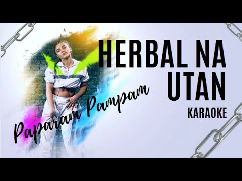 Herbal na Utan karaoke | Halamana | @videoke_idols - YouTube