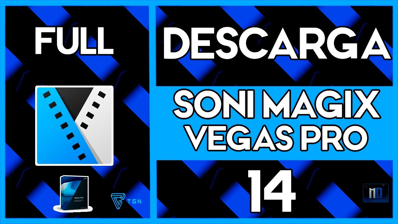 Magix Vegas Pro 14 - YouTube