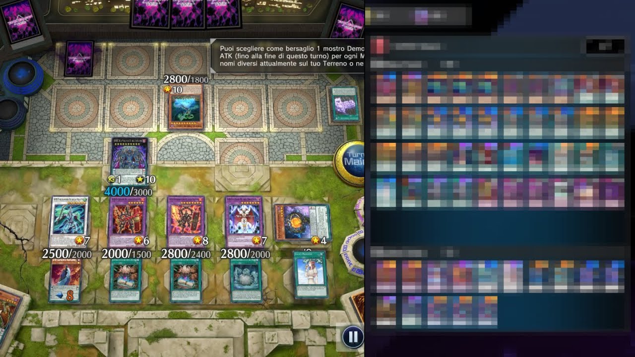 The D/D/D deck is SO GOOD and DECKLIST JULY 2023 - YouTube