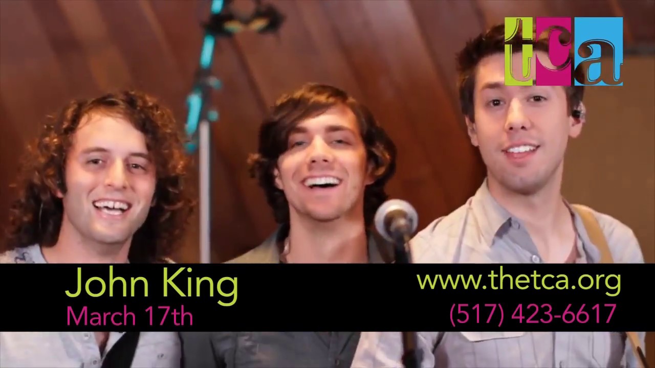 Country Music Singer John King performs at the TCA - YouTube