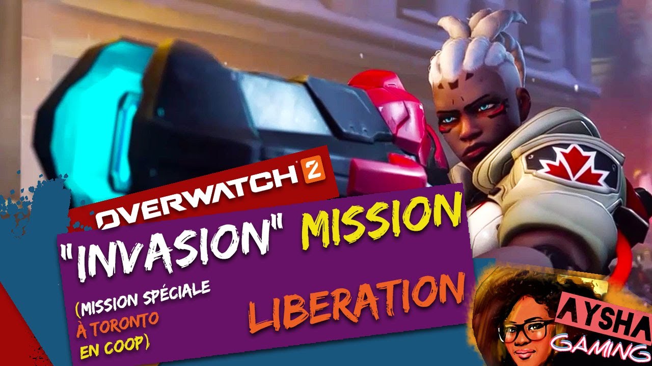 FANTASTIC Coop Team ! Fight "INVASION" New Special Missions (LIBERATION ...