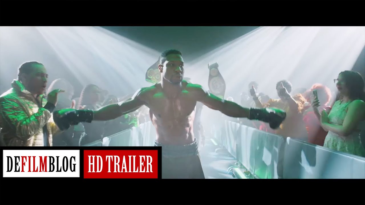 Creed III (2023) Official HD Trailer [1080p] - YouTube