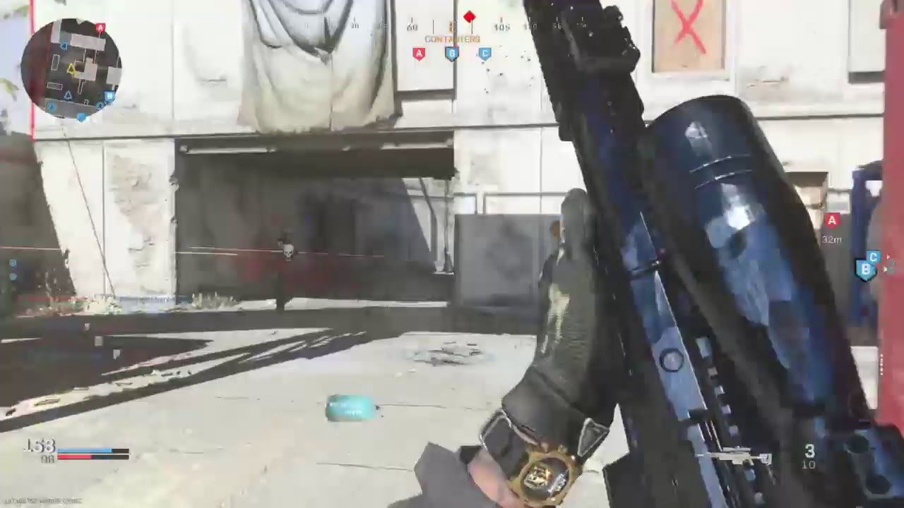 Getting Gold For M13 - CoD MW - YouTube