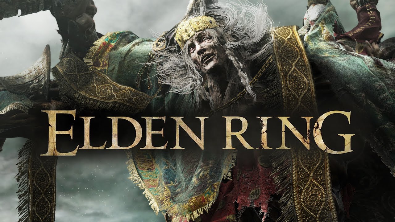 БОСС - Годрик сторукий #6 Elden Ring - YouTube